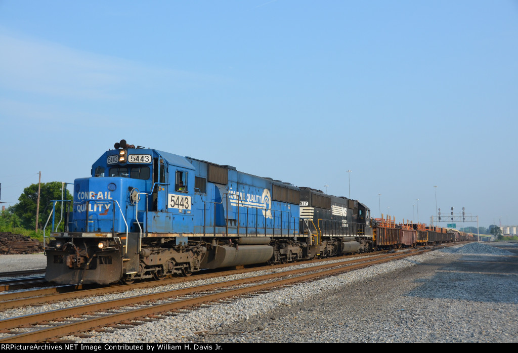 NS'S Alabama Division NA West End District